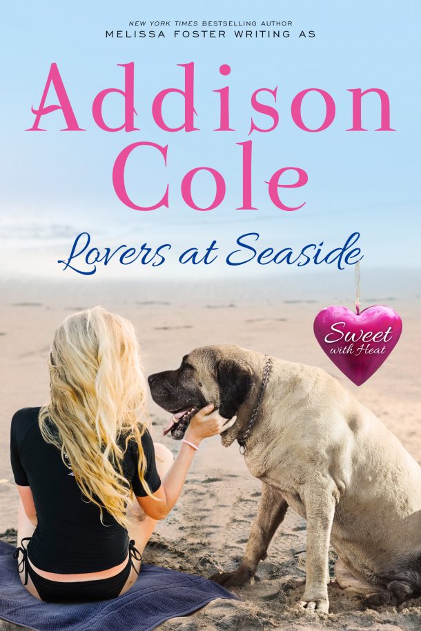 Discover the Series | Author Addison Cole